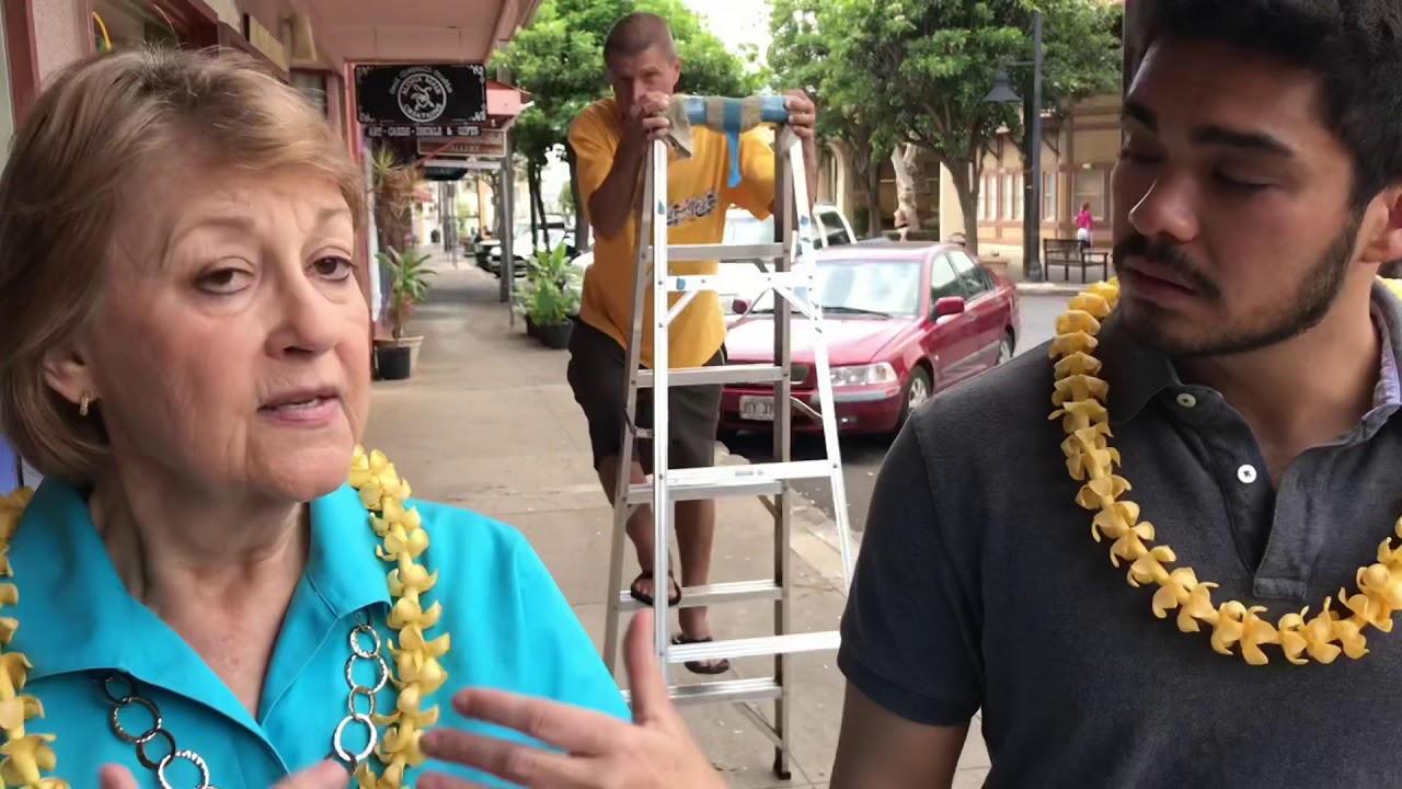 Walk Story with Roz Baker - YouTube