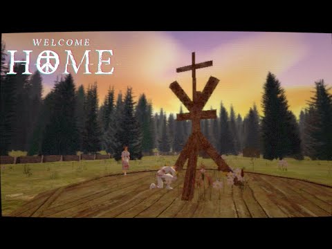 Welcome Home - Indie Horror Game - Full Gameplay (No Commentary) - YouTube