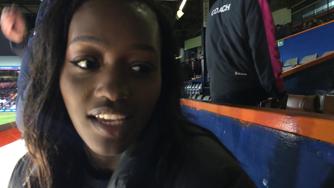 Live assignment for Sports Journalism students - YouTube