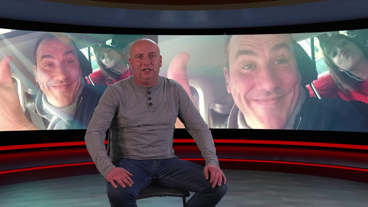 The Roast of Eric Bisschops - 50 Jaar - YouTube