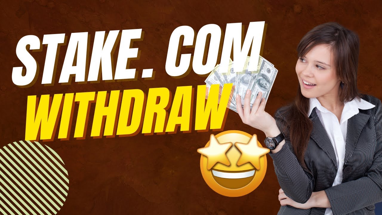 Stake com Withdrawal Process 2025 | What’s New & What to Know 📥 - YouTube