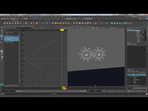 Graph Editor Intro - YouTube