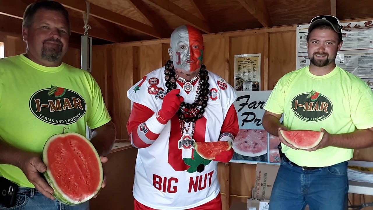 J-MAR Farms Fremont, Ohio - YouTube