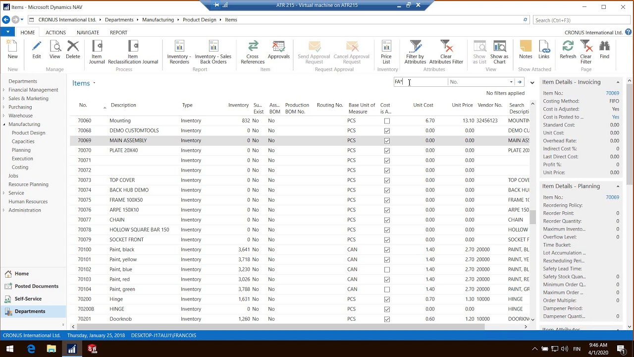 Webinar teaser: Integrating Microsoft Dynamics NAV to SOLIDWORKS with ...