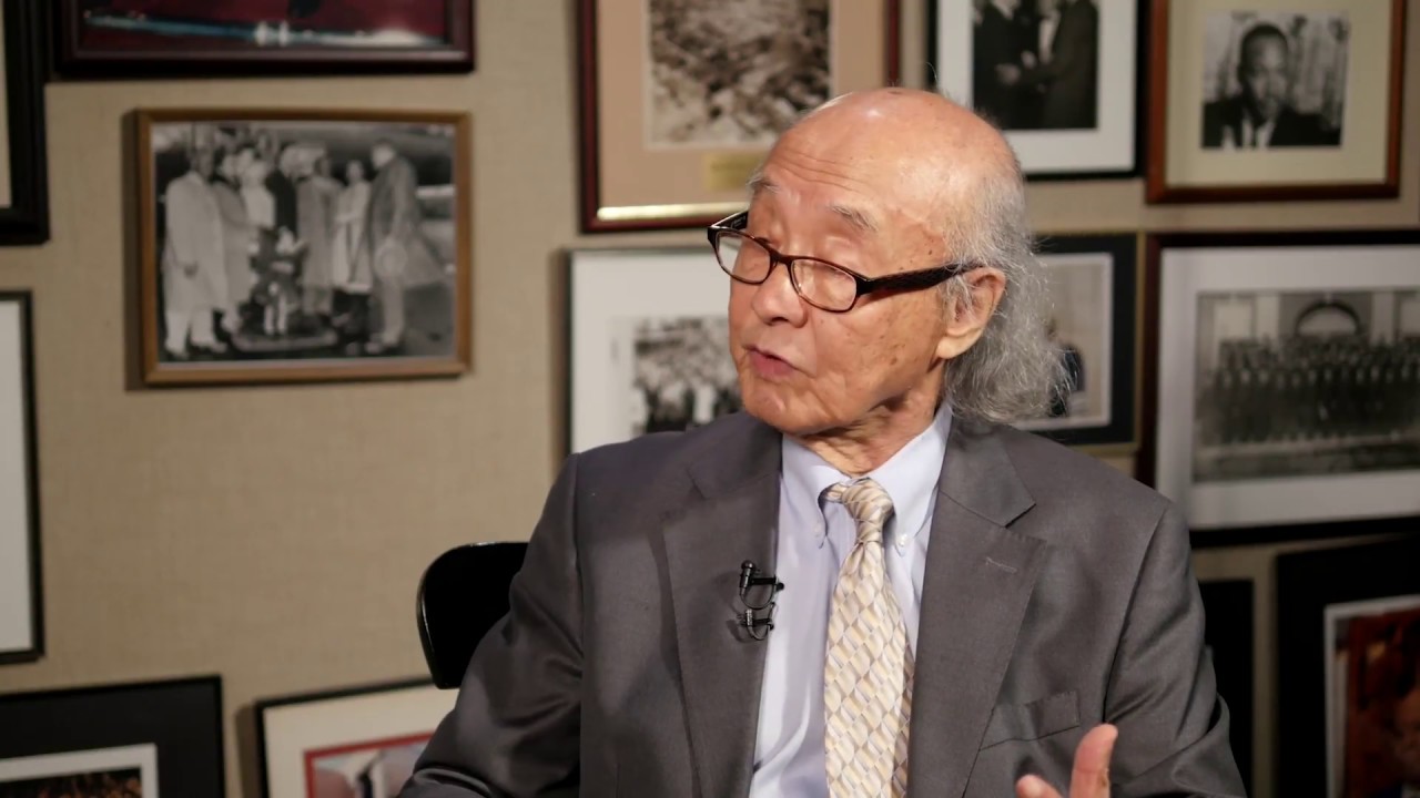 Dr. Han Park - What Is Positive Peace? - YouTube