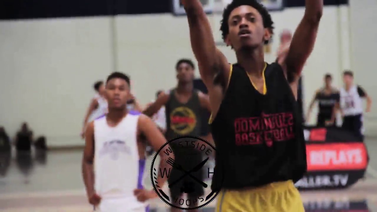 2018 Wayne Arnold One of The Best skilled SG on West Coast - YouTube