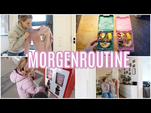 MAMA MORGENROUTINE ❘ Haushalt ❘ Kaugummiautomat ausprobieren ❘ svallalaa