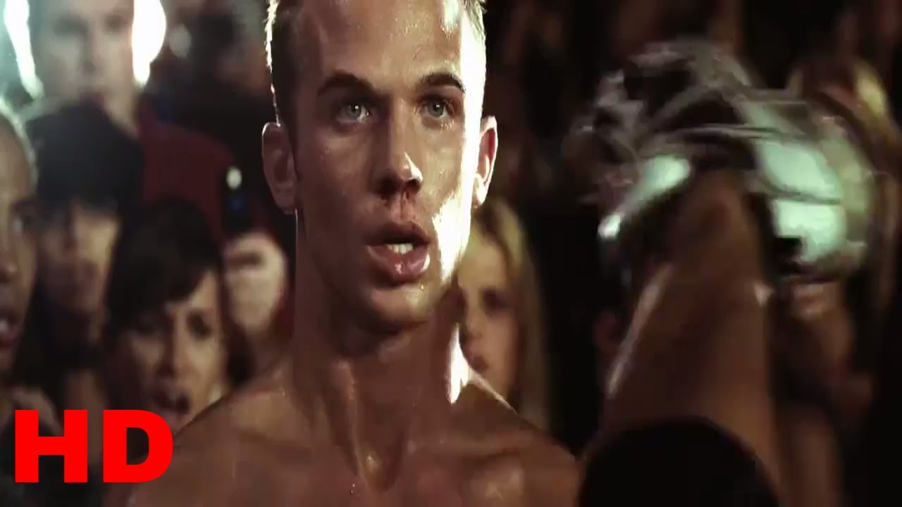 Never Back Down - Final Fight. - YouTube