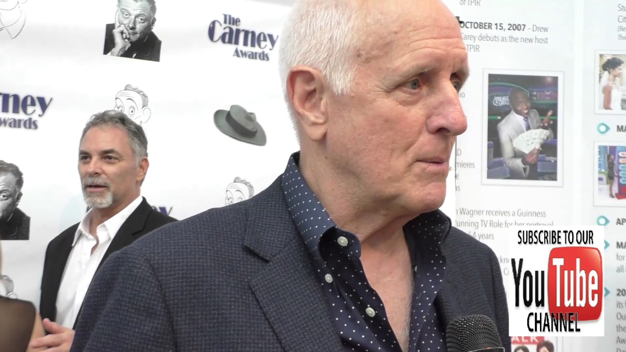 Brian Carney talks about character actors at the 2nd Annual Carney ...