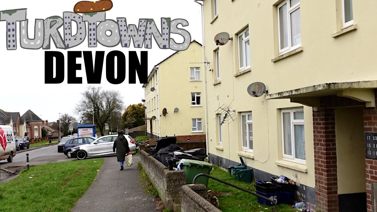 The Eight Worst Places To Live In Devon, UK - YouTube