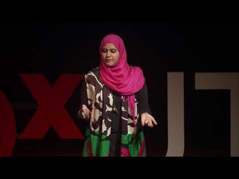 Feminism in Islam | Aabiya Baqai | TEDxUTA