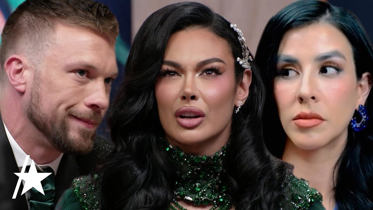 ‘90 Day Fiancé’ Tell All: Amani Reveals She’s Never Had Sex w/ Any ...