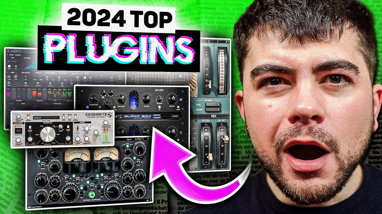 TOP PLUGINS 2024 (MUST HAVE) - YouTube