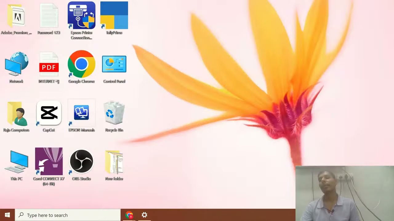 Windows Operating System 4th Class live | #livestraem #livenews - YouTube