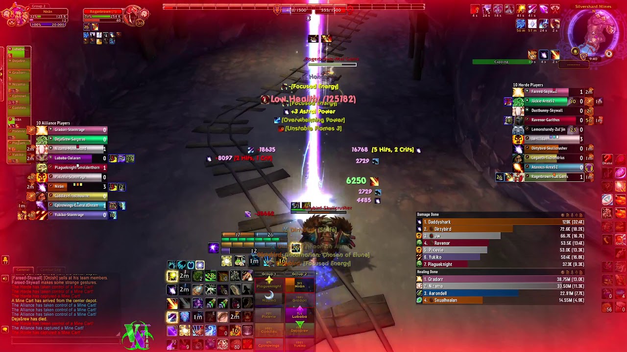 2019-10-31: Silvershard (L) - YouTube