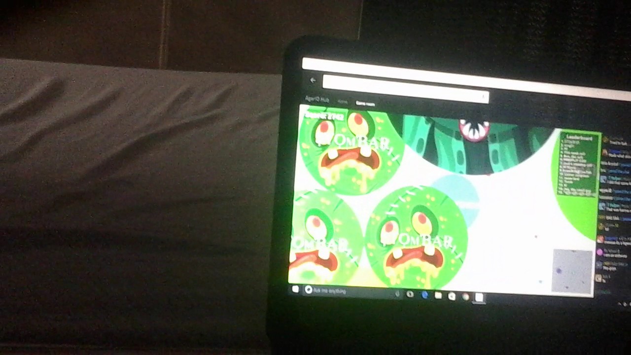 Agario modded server minion mode - YouTube
