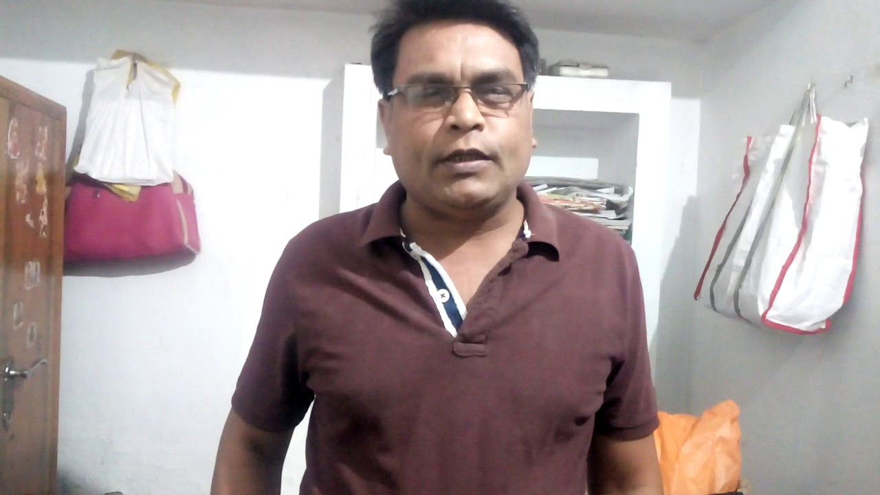 क्योंकि शिक्षक एक निर्माता एवं विनाशक दोनों ही होता है....... BY... DEVENDRA KUMAR - YouTube