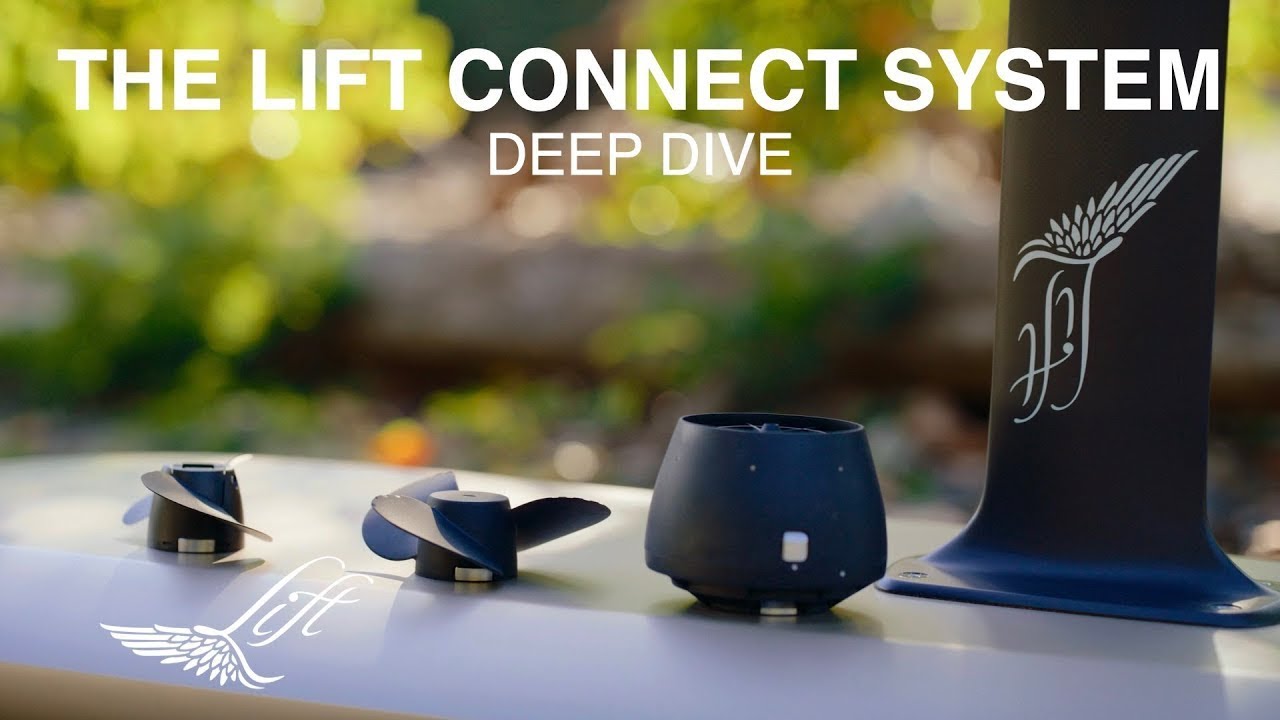 THE LIFT CONNECT SYSTEM - LCS - YouTube