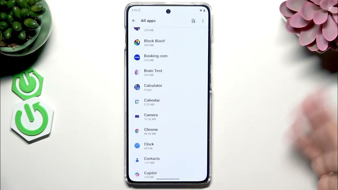 MOTOROLA Edge 70 – How to Clear Cache & Speed Up - YouTube