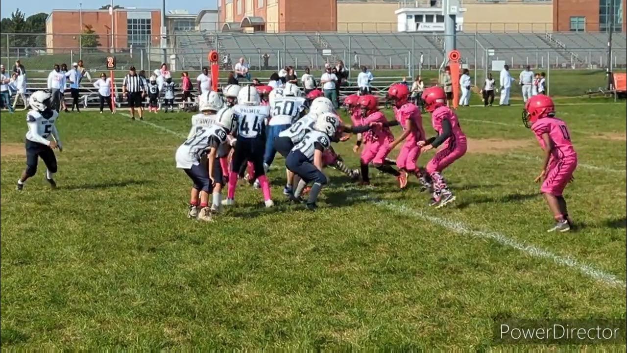 BYC vs West York JV Ponies - YouTube