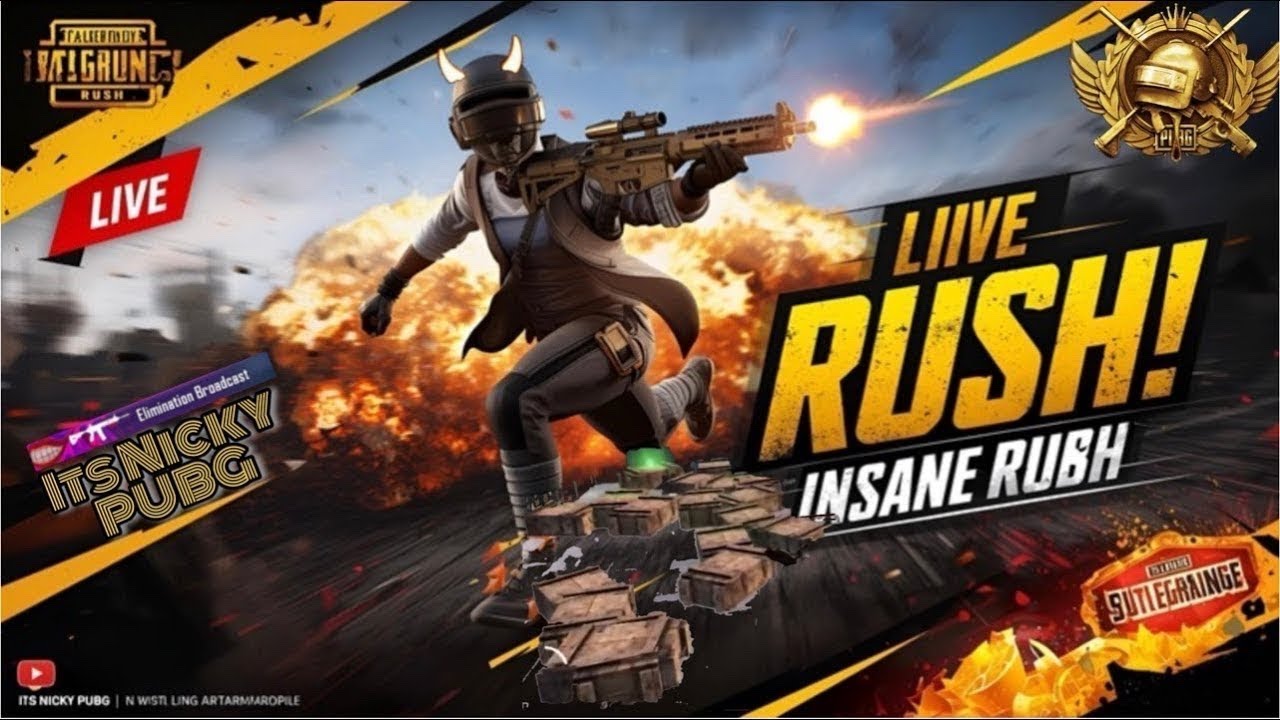 Chill PUBG Stream ,Back to Back Chickens - YouTube