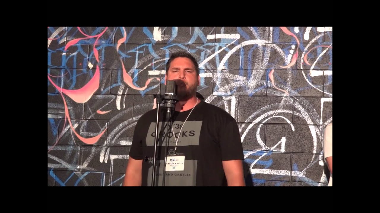 Aaron Magill MULA Audition 2015 - YouTube