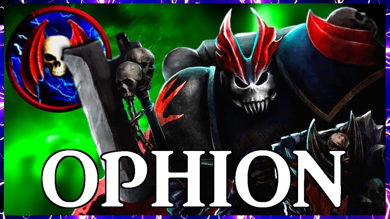 KHERON OPHION - The Coward - #Shorts | Warhammer 40k Lore - YouTube