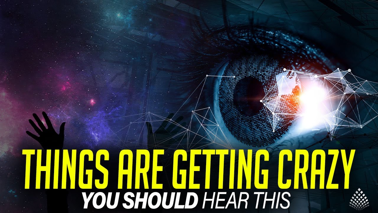 IT'S GETTING CRAZY!! YOU SHOULD HEAR THIS!! [*Life Changing*] - YouTube