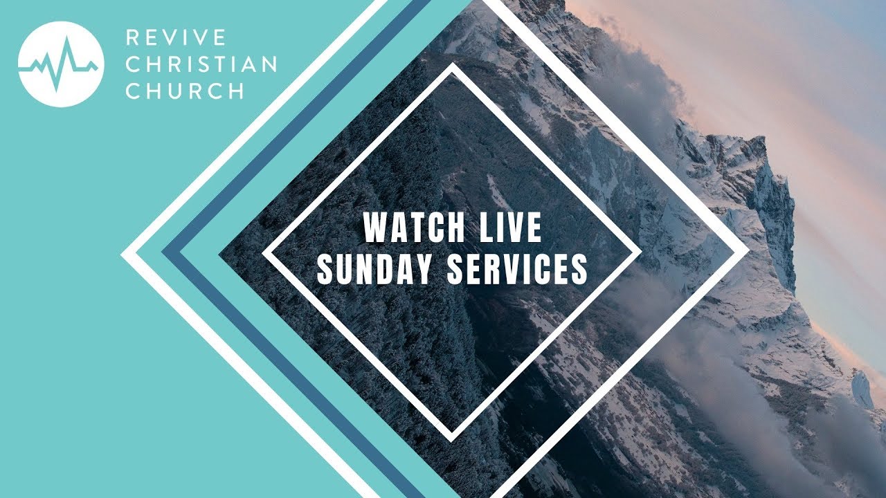 Revive Christian Church Live Stream - YouTube