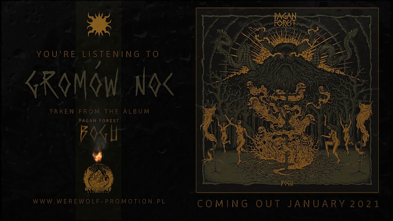 Pagan Forest - Gromów Noc (from the upcoming album "Bogu") - YouTube