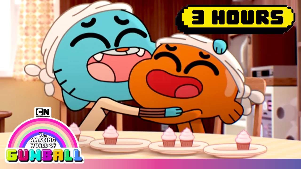 Dad's Gone Goofy! Richard's Unbridled Anesthetic Adventure | Gumball ...