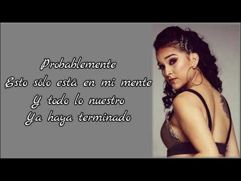 Probablemente Letra - Daniela Darcourt
