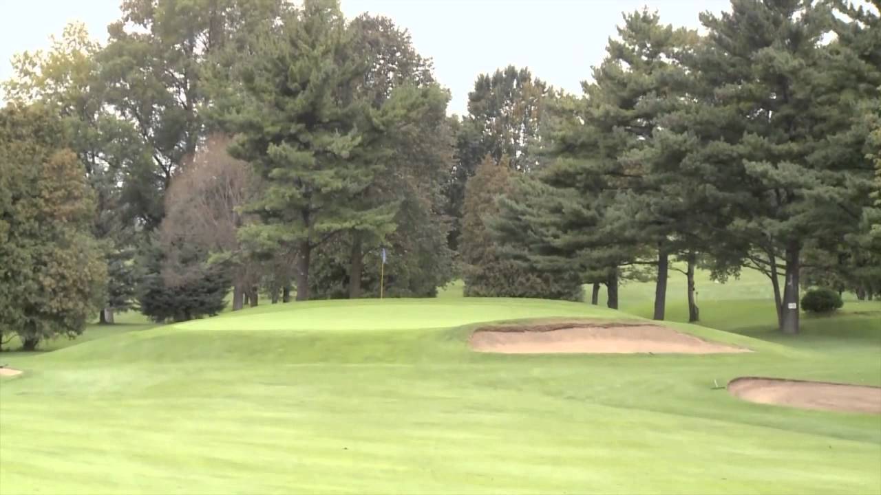 Au 19e - Saison 3 - Club de golf Le Cardinal - YouTube