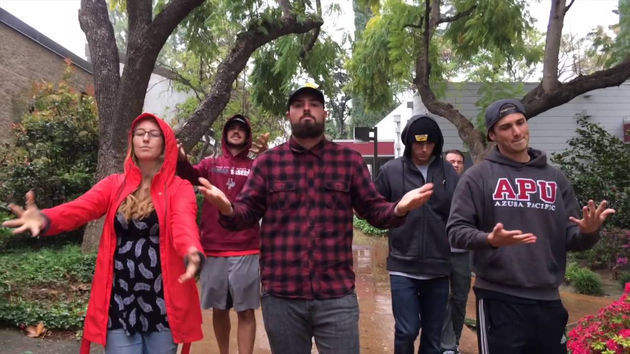 Arms Wide Open ASL - YouTube