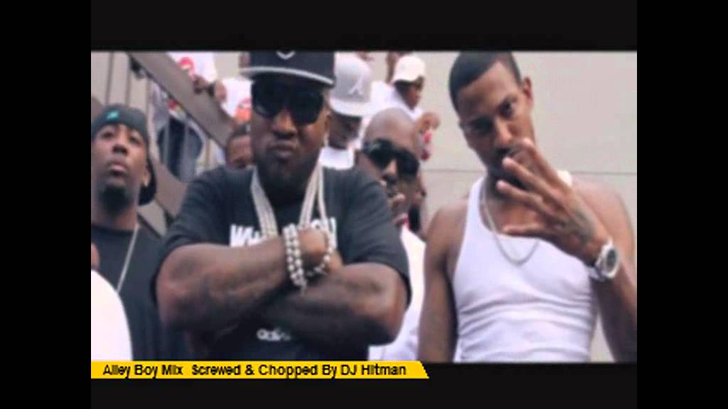 Alley Boy (4 Mix) Screwed & Chopped By DJ Hitman - YouTube