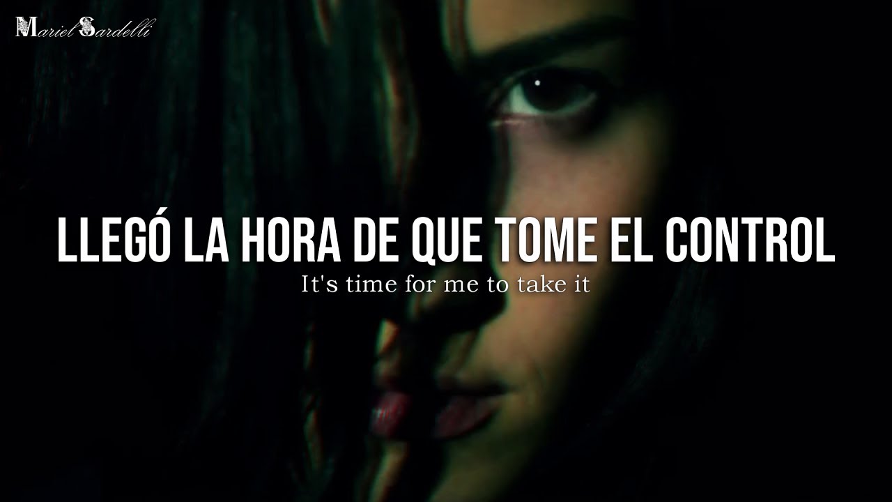 02 • Confident (Rock Version) - Demi Lovato (Official Video) || Letra ...