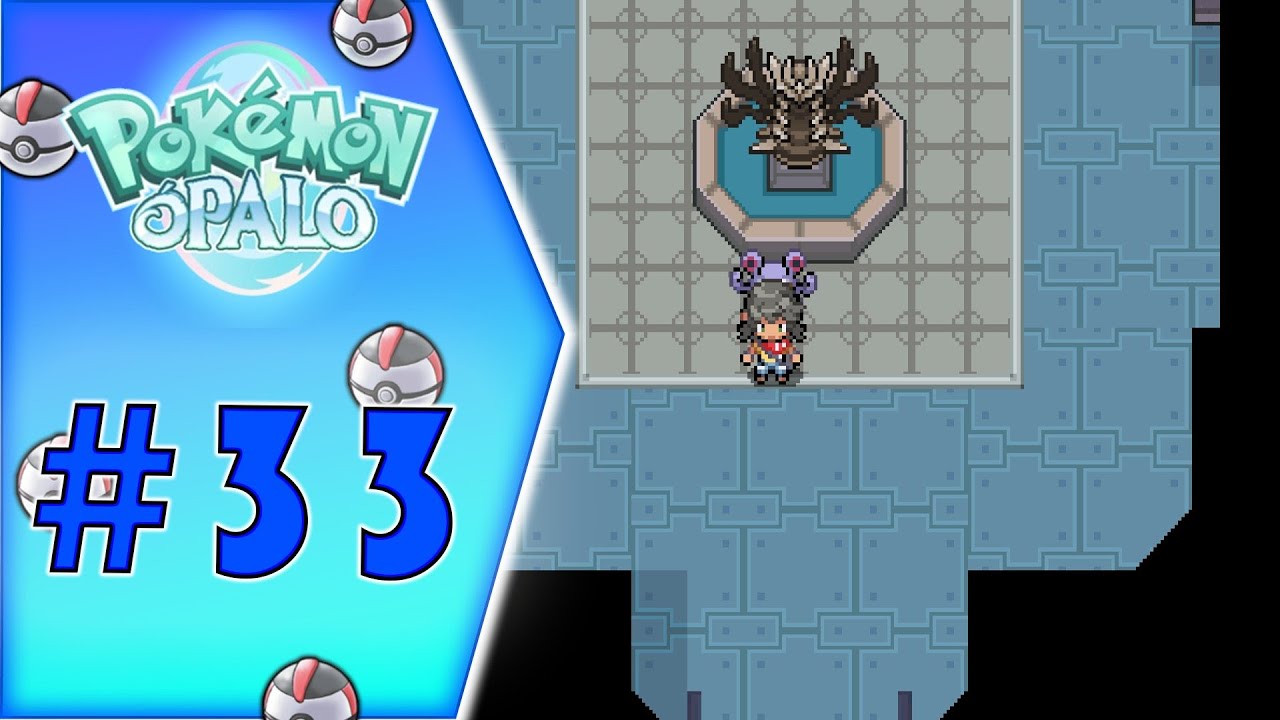 ¡EL TRANCE DE LOS DUSKNOIR! | Pokémon Ópalo #33 - YouTube
