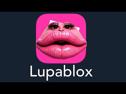 If LUPA Owned ROBLOX..👄😳