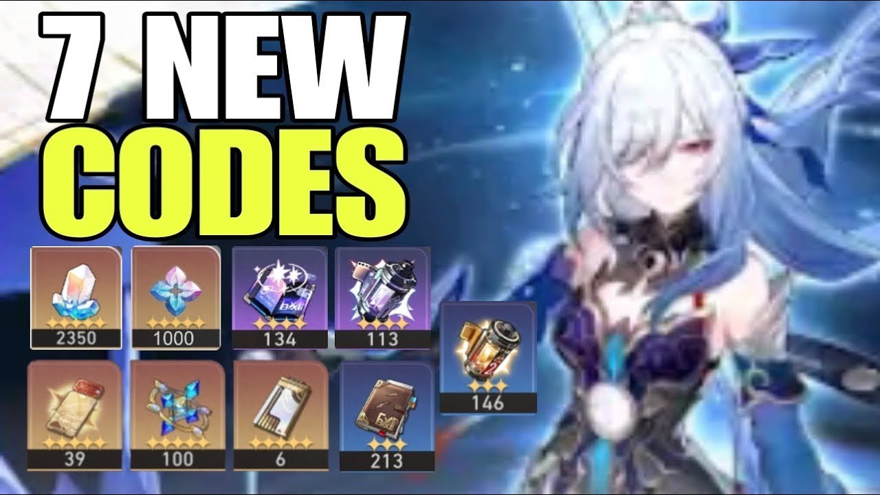 Honkai Star Rail Codes || Honkai Star Rail Code || Honkai Star Rail ...