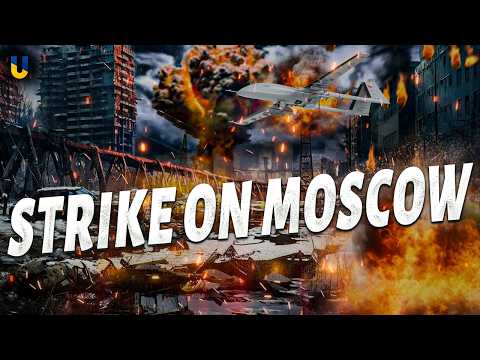 EXPLOSIONS in Moscow! WAR reaches Russia: cities without power, mass EVACUATIONS!