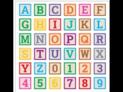 ABC Randomizer - YouTube