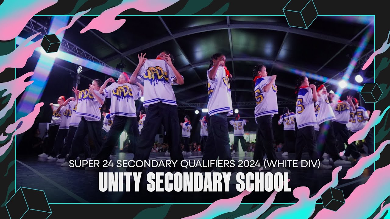 Unity Secondary School | Super 24 2024 Secondary Qualifiers - YouTube