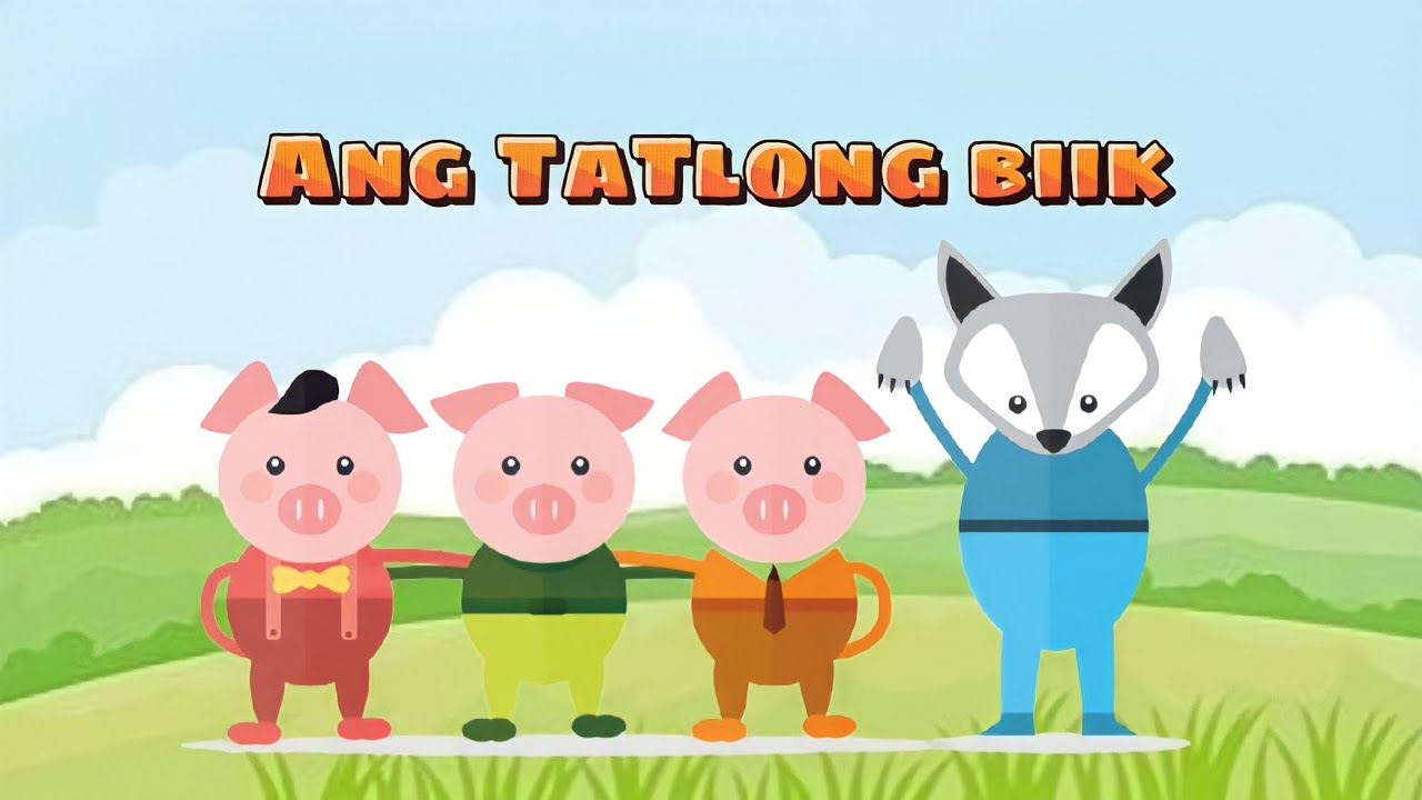 Ang Tatlong Biik (Skit) Performance Task - Filipino (WEEK 4) - YouTube