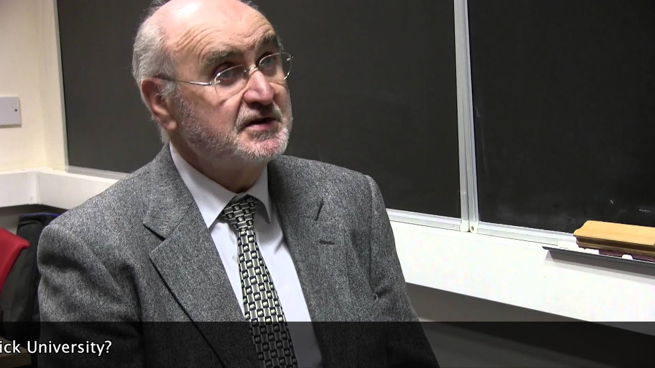 Imprint Education meets Emeritus Professor of Physics Stuart Palmer ...