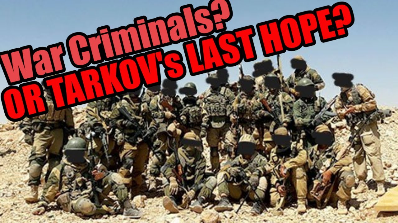 Everyone's Stream Sniping Suddenly Toast Now For "The Sport" - Tarkov's ...