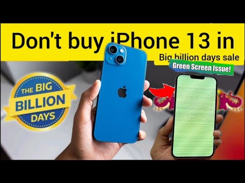 IPhone Green Screen Problem | How Solve IPhone Green Screen Issue ...