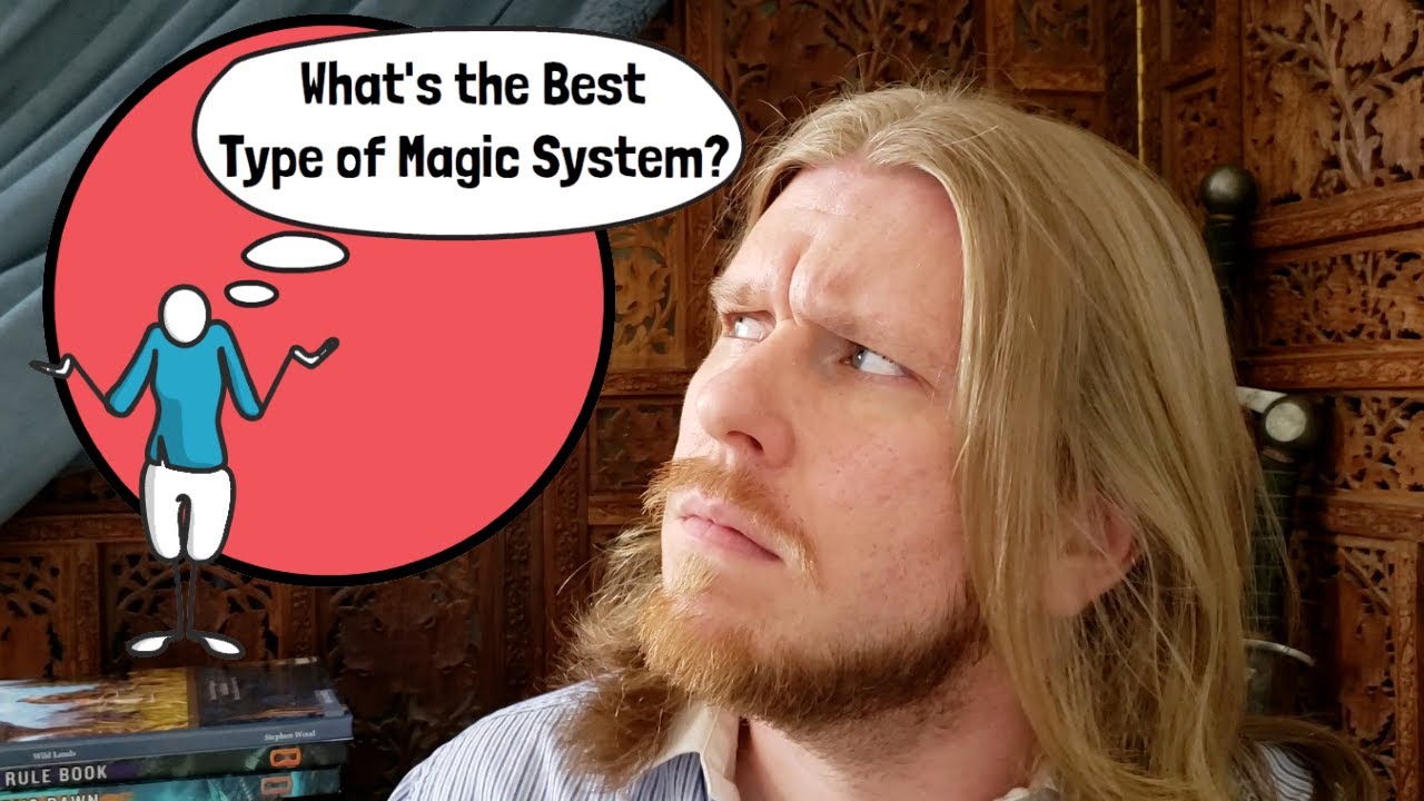 What Type of Magic Is Best? - YouTube