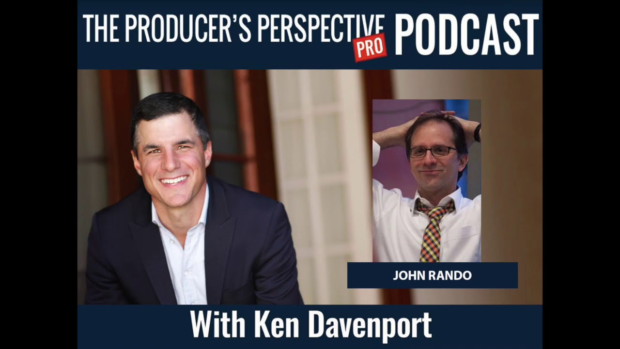 The Producer's Perspective Podcast Episode 34 - John Rando - YouTube