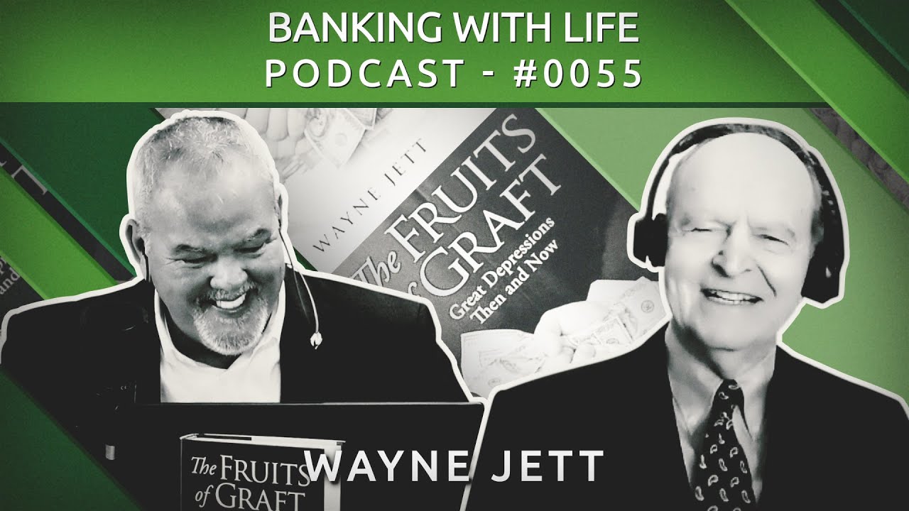 The Fruits of Graft (Part 1) - Wayne Jett - (BWL POD #0055) - YouTube