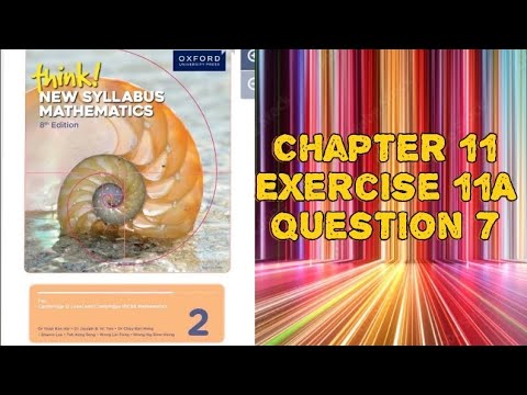 Oxford Think New Syllabus Mathematics 8th Edition || Book 2 | Chapter ...